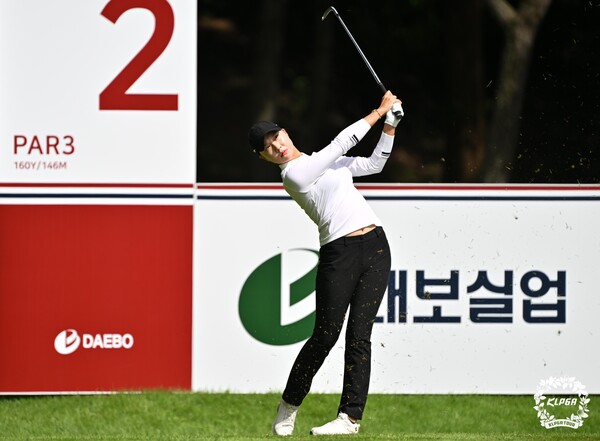 한국여자프로골프(KLPGA) 투어 대보하우스디 오픈, 네 번 컷 탈락 아픔 딛고 문정민 생애 첫 우승
