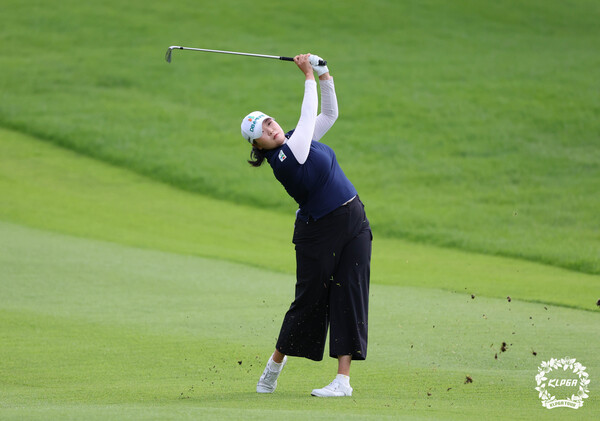 한국여자프로골프(KLPGA) 투어 대보하우스디 오픈, 네 번 컷 탈락 아픔 딛고 문정민 생애 첫 우승