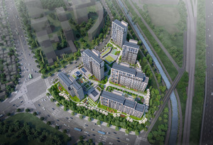 SH공사, 국민임대주택 1320세대 입주자 모집…고덕강일 제로에너지아파트 포함
